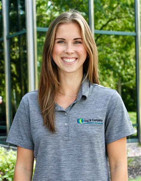 Excited And Thankful To Be A Member Of The Team Here Ong And Company What A… Grace Waid