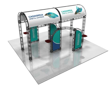 Orbital Express Cassiopeia American Image Displays