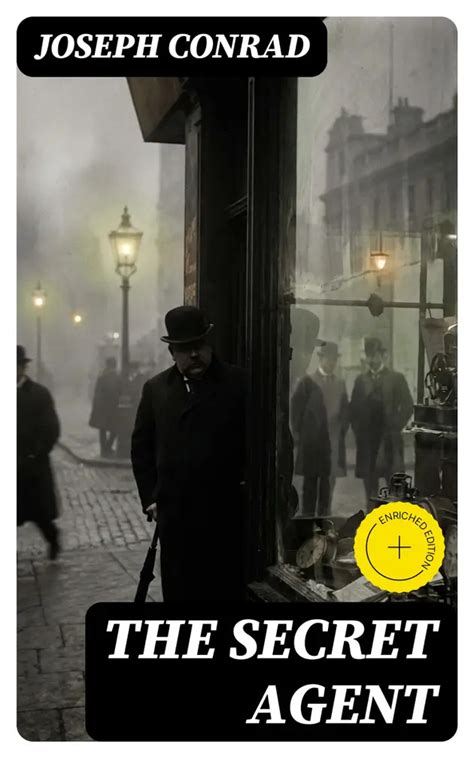 The Secret Agent Enriched Edition E Book Joseph Conrad Isbn