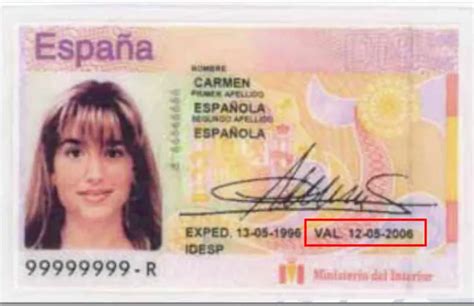 Cómo Saber La Fecha De Expedición Del Dni Y Su Validez