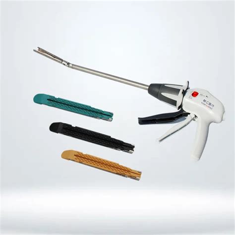 Disposable Endoscopic Linear Cutter Stapler And Reload