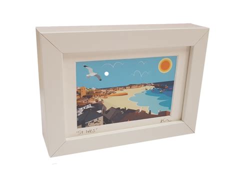 St Ives Mini Cornwall Art Galleries