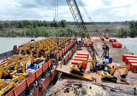 Worlds Largest Deforestation Project Threatens Indonesias Climate