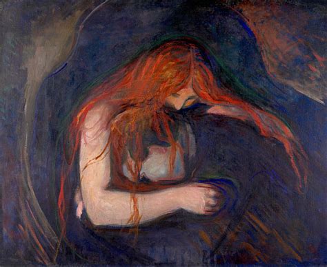 エドヴァルド・ムンクの作品集 絵画ファン