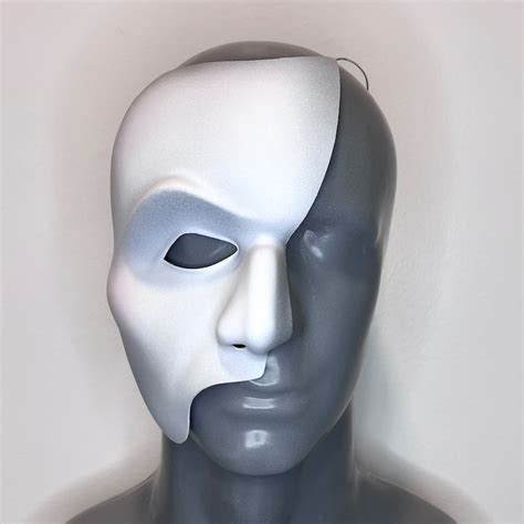 Phantom Of The Opera Mask Etsy