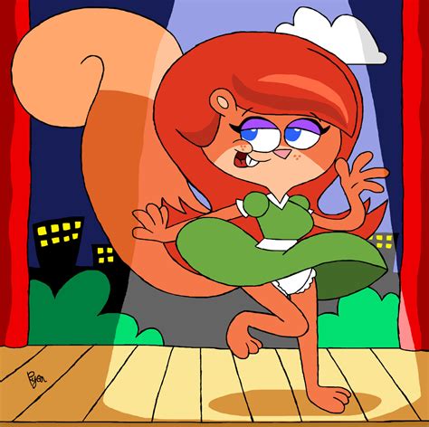 The Lovely Ms Sue By Themusicalsquirrel On Deviantart
