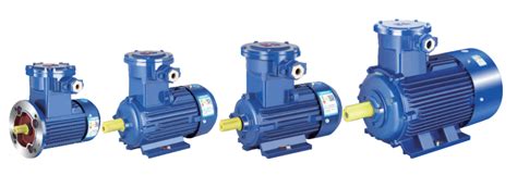 What Type Of Motor Is Explosion Proof A Selection Guide