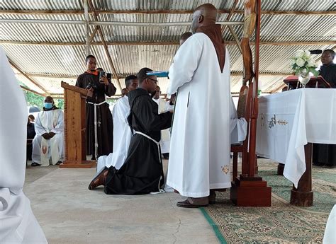 Capuchinhos Mocuba Capuchinhos Moçambique Flickr