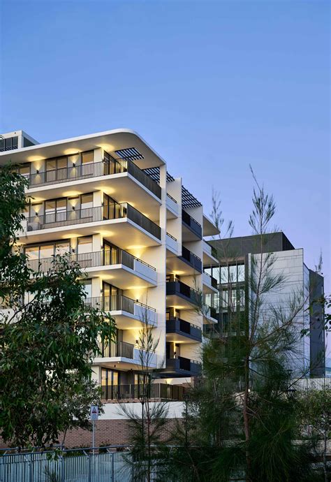 Oran Park Metro North Apartments • Ajc Architects