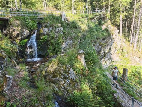 Fahler Wasserfall Wanderung⭐einfache Tour