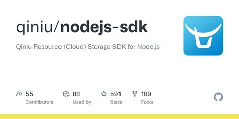 Issues · Qiniunodejs Sdk · Github