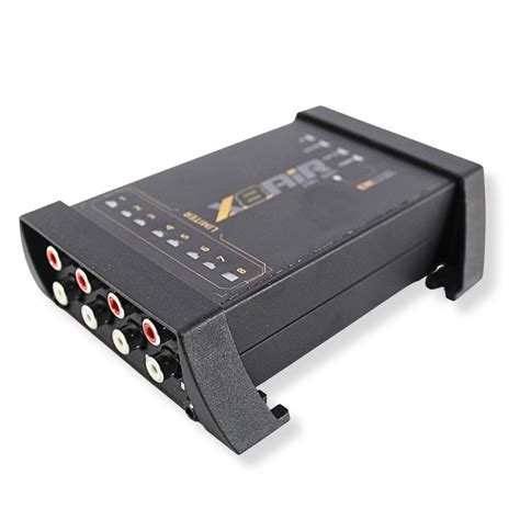 Expert X8 Air Bluetooth Dsp 2 In 8 Out 32bit96khz Car Audio Processor