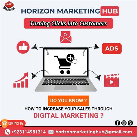Horizon Marketing Hub