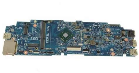 Dell Latitude E Dual Core Laptop Motherboard N N Cn N At Piece Dell