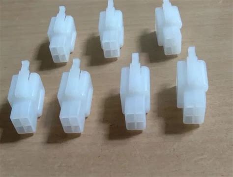 110 Series 4 Pole Male Connector At Best Price In Pune By Infinity