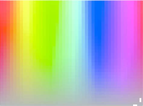 Variation Combination Of RGB Value In 8 Bit Formats Download Scientific Diagram