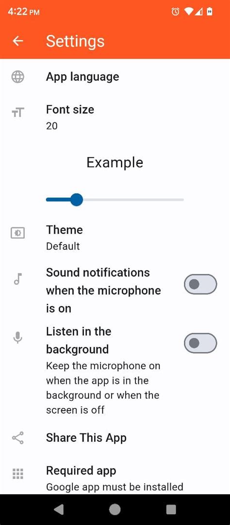 간편한 음성 텍스트 변환을 위한 최고의 안드로이드 받아쓰기 앱 7가지 All Things N