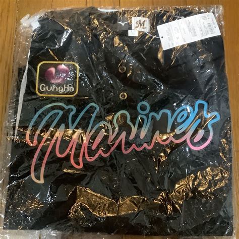 Yahooオークション 千葉ロッテマリーンズ ユニフォーム ブラックサ