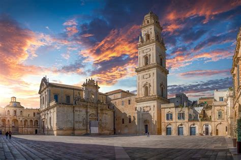 32 Facts About Lecce
