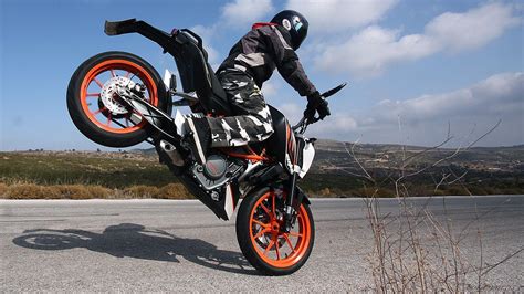 Ktm Duke 390 Wallpapers Wallpaper Cave