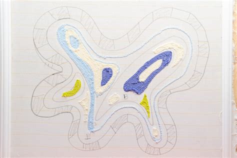 Tufting For Beginners Design Colorful Textile Art Tufting For