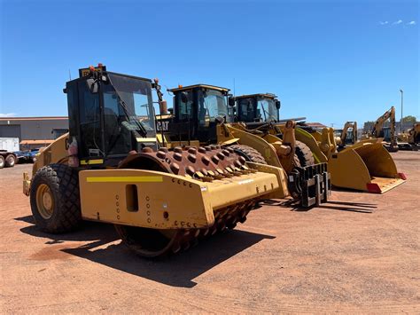 Crushing Screening Earthmoving And Transport Online Sale Pickles Au