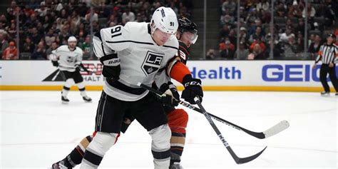 Los Angeles Kings Vs Edmonton Oilers 4 17 2023 Previews