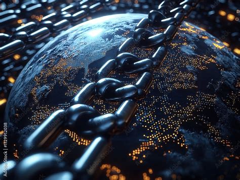 Exploring Secure Blockchain Ecosystems In Global Technology A Visual Guide To Innovation Digital