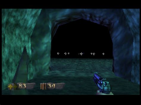 Turok Dinosaur Hunter N64 018 The King Of Grabs