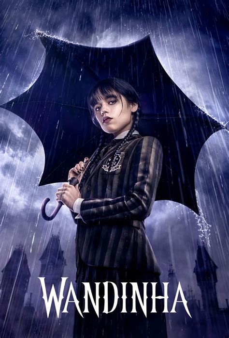 Assistir Wandinha Todas Temporadas Online Gratis Serie HD ObaFlix