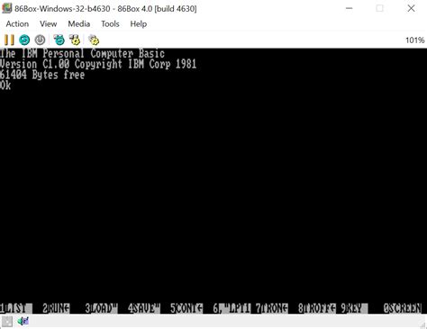 Cga Adapter Display Window Is Half Height · Issue 3647 · 86box 86box · Github