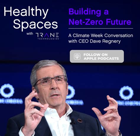 Building A Net Zero Future With Ceo Dave Regnery