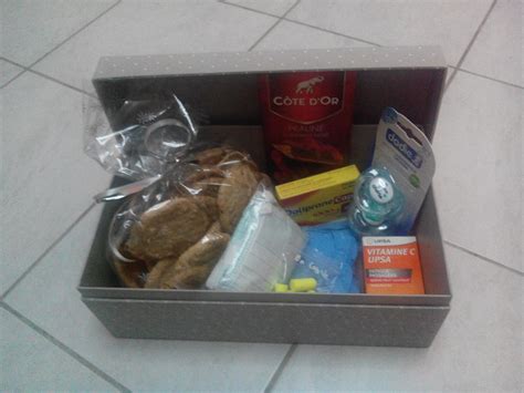 kit de survie jeunes parents Cadeau naissance Kit de survie Idées