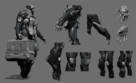 Massra First Contact Investigation On Behance