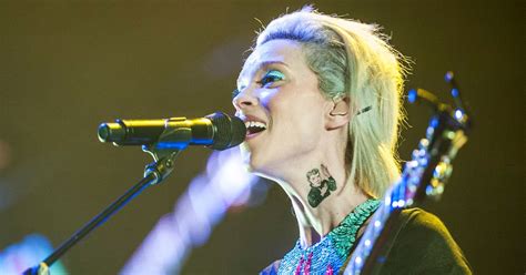 St Vincent Releases A New Song Remains The Queen Of Rock N Roll
