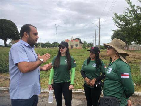 Reporter Parintins Prefeitura De Parintins E Ipaam Monitoram Projeto