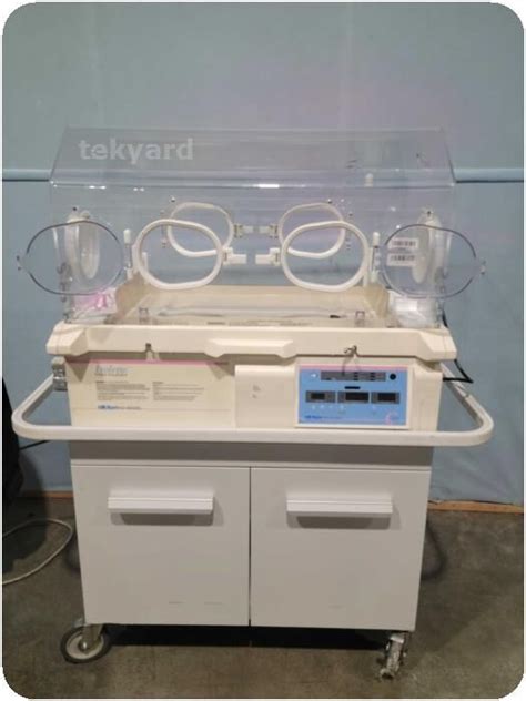 Used Hill Romair Shields C450 Infant Incubator For Sale Dotmed