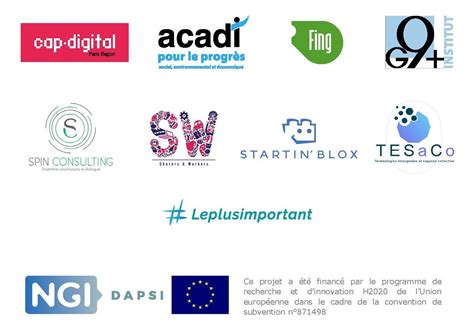 Le web post plateformes Les enjeux de linteropérabilité DAPSI Final