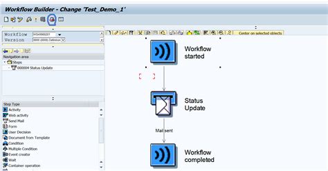 Triggering Wok Flow With Business Object Event Sapcodes