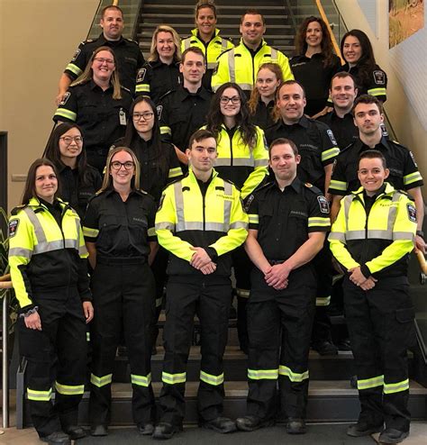 The Evolution Of The Paramedic Uniform A Symbol Of Professionalism