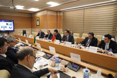 Tehran Ankara Discuss Expanding Agricultural Ties Tehran Times