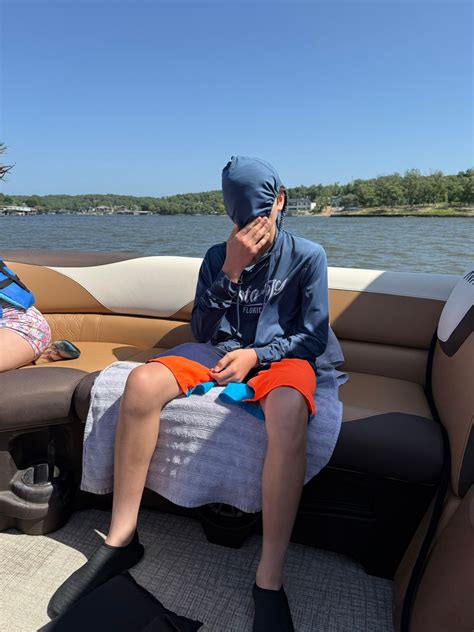 Allison Wind Was In His Face 😂 Facebook