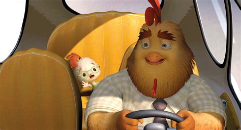 Chicken Little 2005