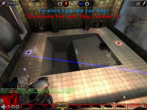 Unreal Archive Unreal Tournament 2004 Ut2004 Maps Capture The