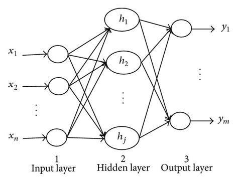 Topology Of Wavelet Neural Network Download Scientific Diagram