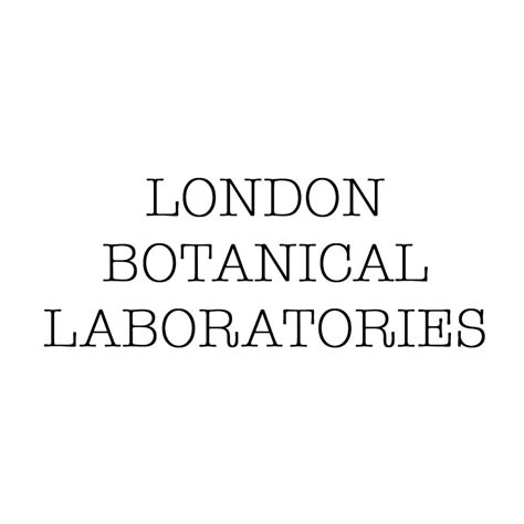 London Botanical Laboratories Hipicon Hipicon