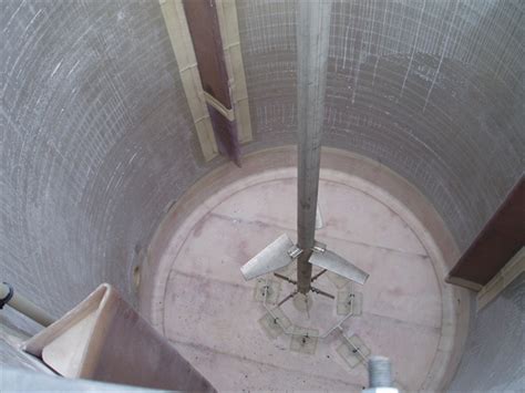 The Forbes Group P5140002 Internal Agitator And Side Baffles The