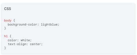 Panduan Dasar Html Dan Css Membangun Dunia Digitalmu Sendiri