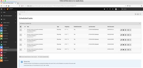 schedule backup — t3planet docs 1 0 documentation