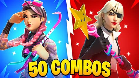 50 Best Tryhard Fortnite Skin Combos Youtube